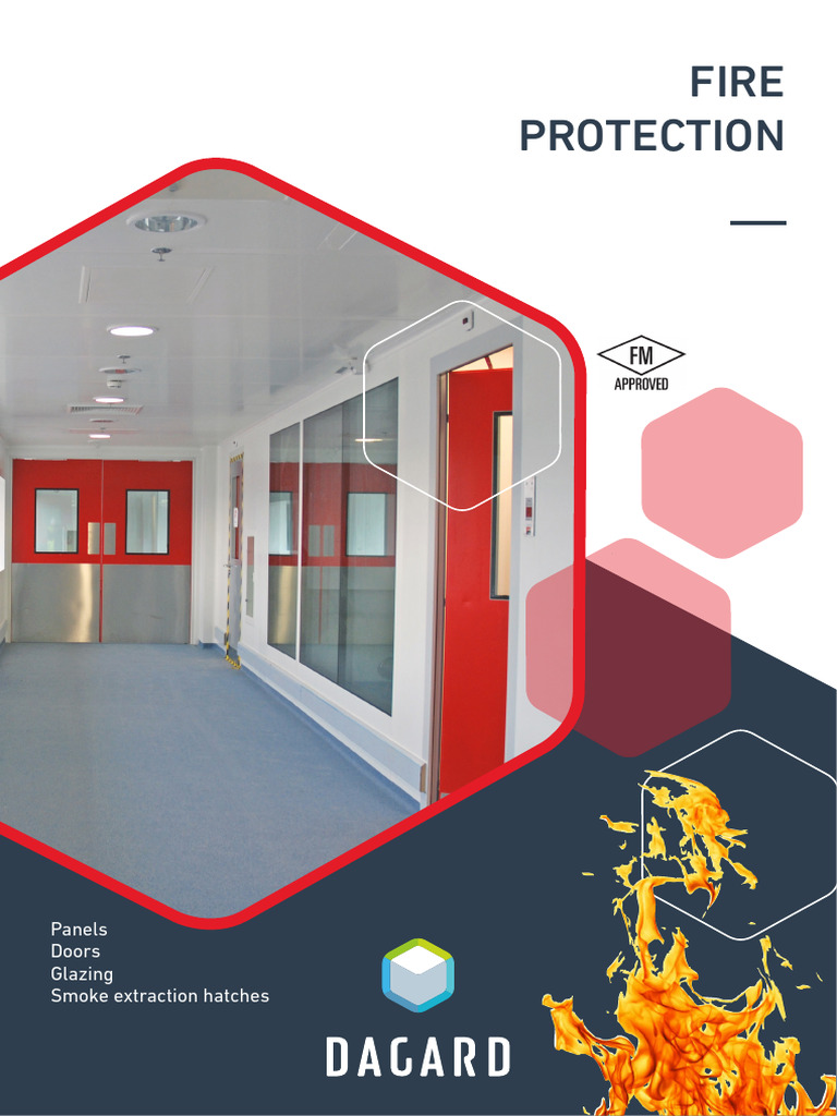 Fire Protection Solutions and Specifications | PDF | Door | Wall