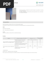 Acrow Prop Data Sheet - Scaffolding Supplies Limited | PDF | Nature