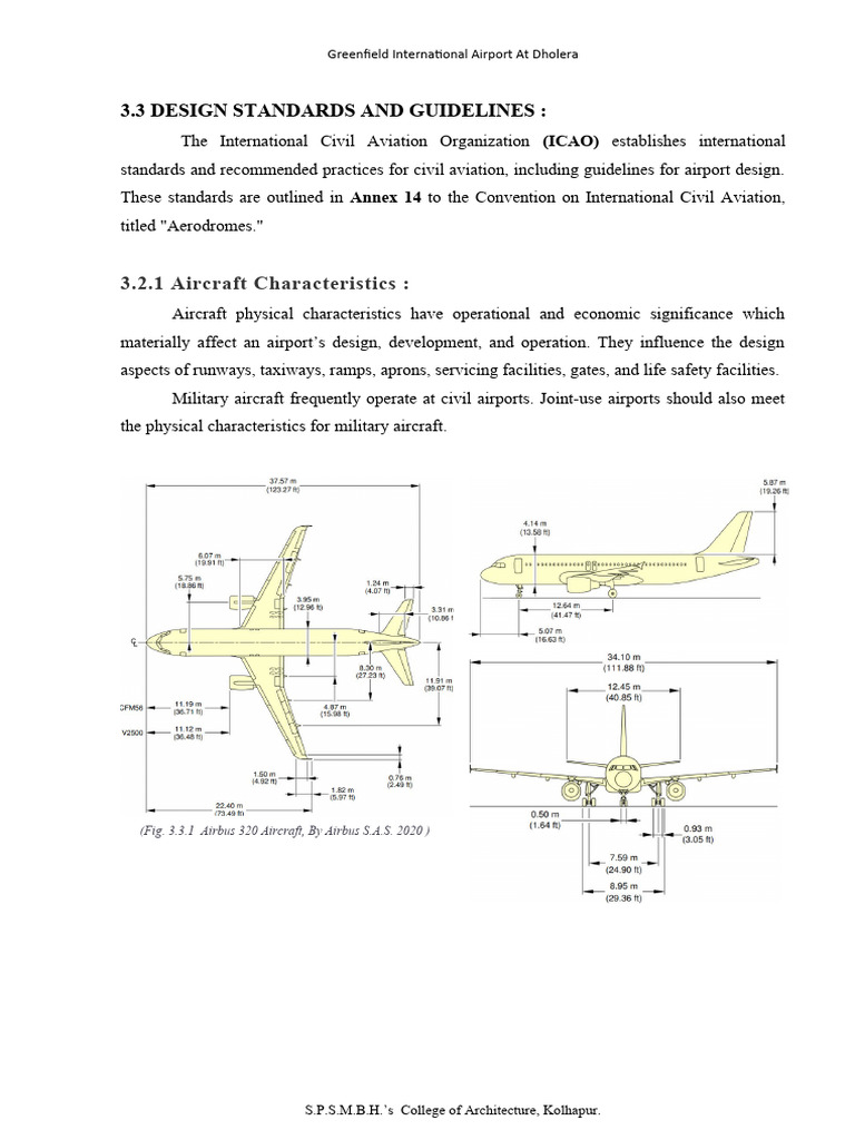 Dholera International Airport Design Overview | PDF | Airport | Transport