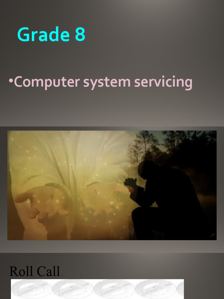CSS 8 Module 4 | PDF | Computers