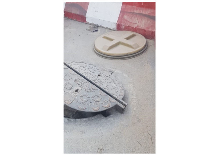 Manhole Sample | PDF