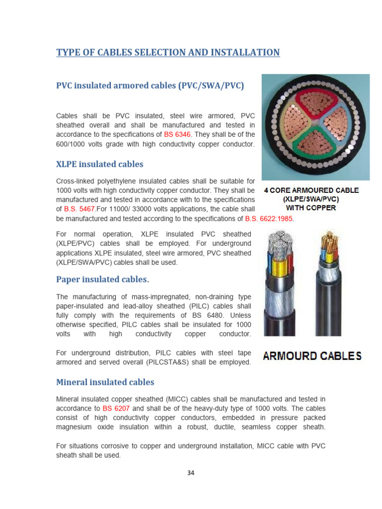 7 Cables | PDF