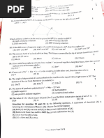 ASAT Class9 Question Paper | PDF
