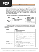 Biology Lesson Note For Grade 9.... Unit - 5 | PDF | Glucose ...