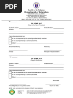 Reimbursement Expense Receipt (RER) | PDF | Payments | Taxation