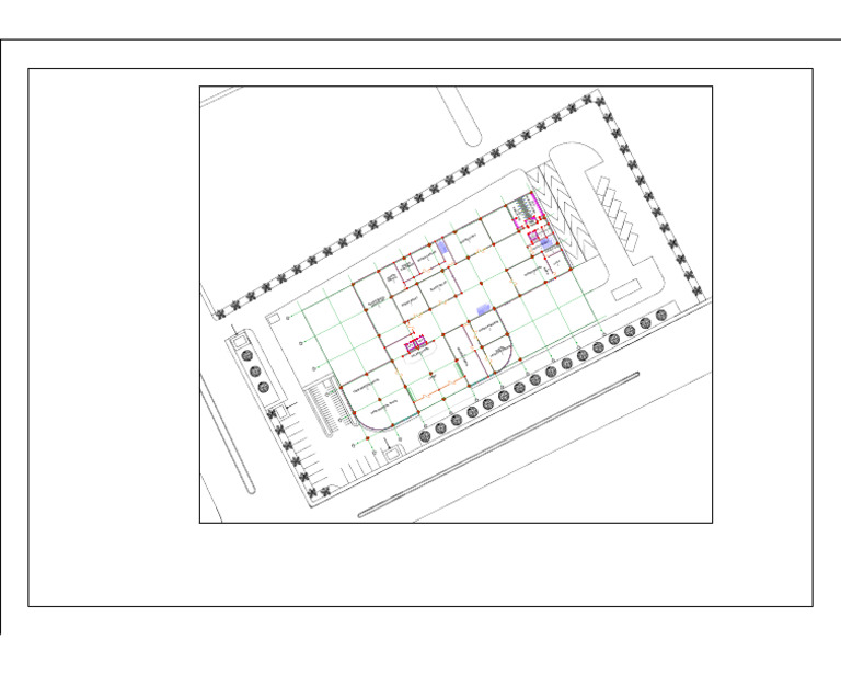 CC - CG - 212021120 - Iqbal Muhamad Rijal Site Plan | PDF