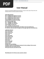 EZkeys 2 - Manual - Toontrack | PDF | Menu (Computing) | Piano