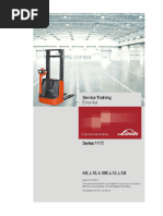 HELI DC15, DC18, DC20 Electric Pallet Jack Error Codes Manual ...