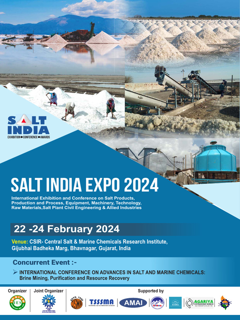 Brochure Salt | PDF | Salt | Washing Machine