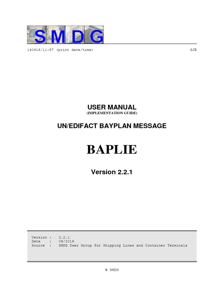 Baplie221 03 | PDF | Dangerous Goods