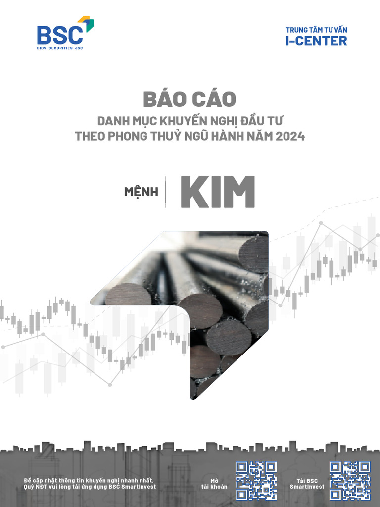 Danh M C Phong TH y - Kim BSC 2024 | PDF