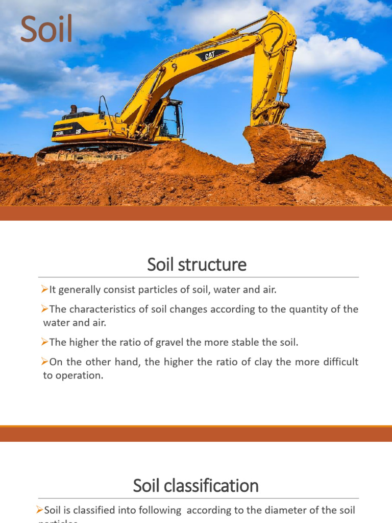 7 Soil and Rocks | PDF | Rock (Geology) | Soil