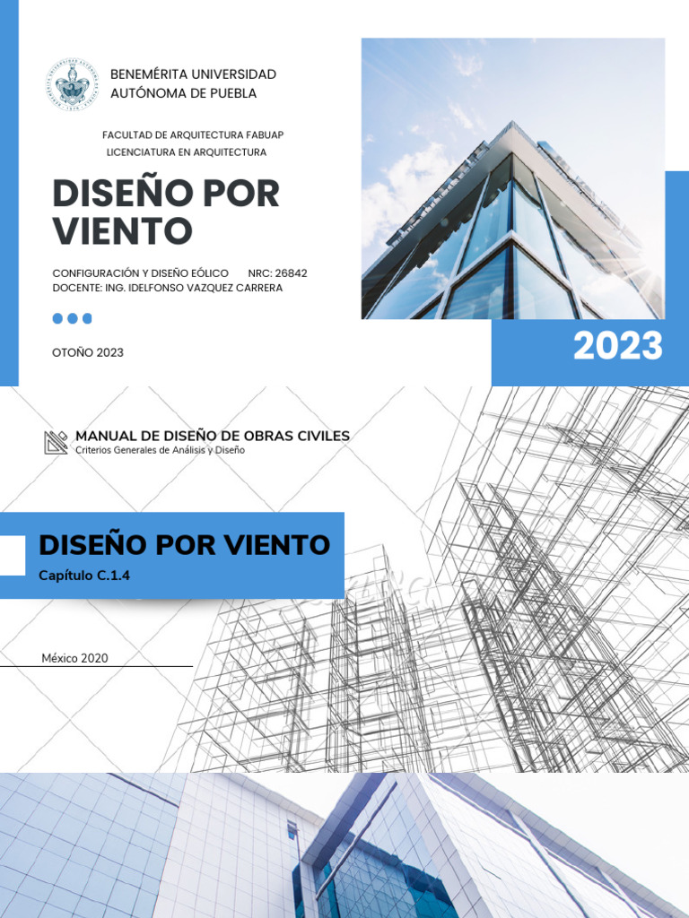 Eolico | PDF | Barlovento y sotavento | Herida