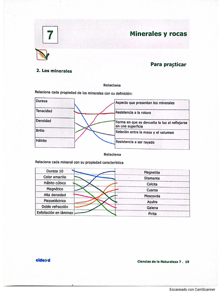 Act 4 Geologia Geo | PDF