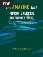 15 Essential Jazz Etudes (C Instruments) | PDF | Jazz | Popular Music