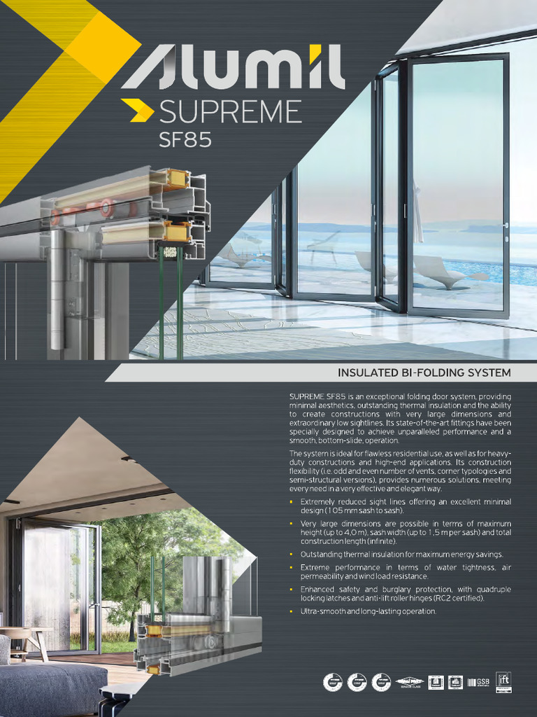 sf85-technical-brochures | PDF