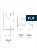 Design Calculation For Embedment Plate | PDF