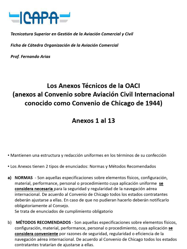 Normas y Métodos en Aviación Civil | PDF | Aeropuerto | Control de tráfico aéreo