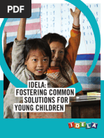 ECD in Pictures | PDF | Child Development | Poverty