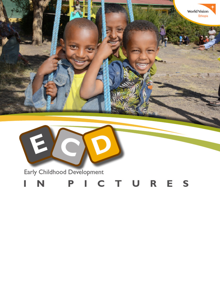 ECD in Pictures | PDF | Child Development | Poverty