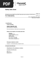Dr. Beckmann Carpet Stain Remover SDS | PDF | Occupational Safety And ...