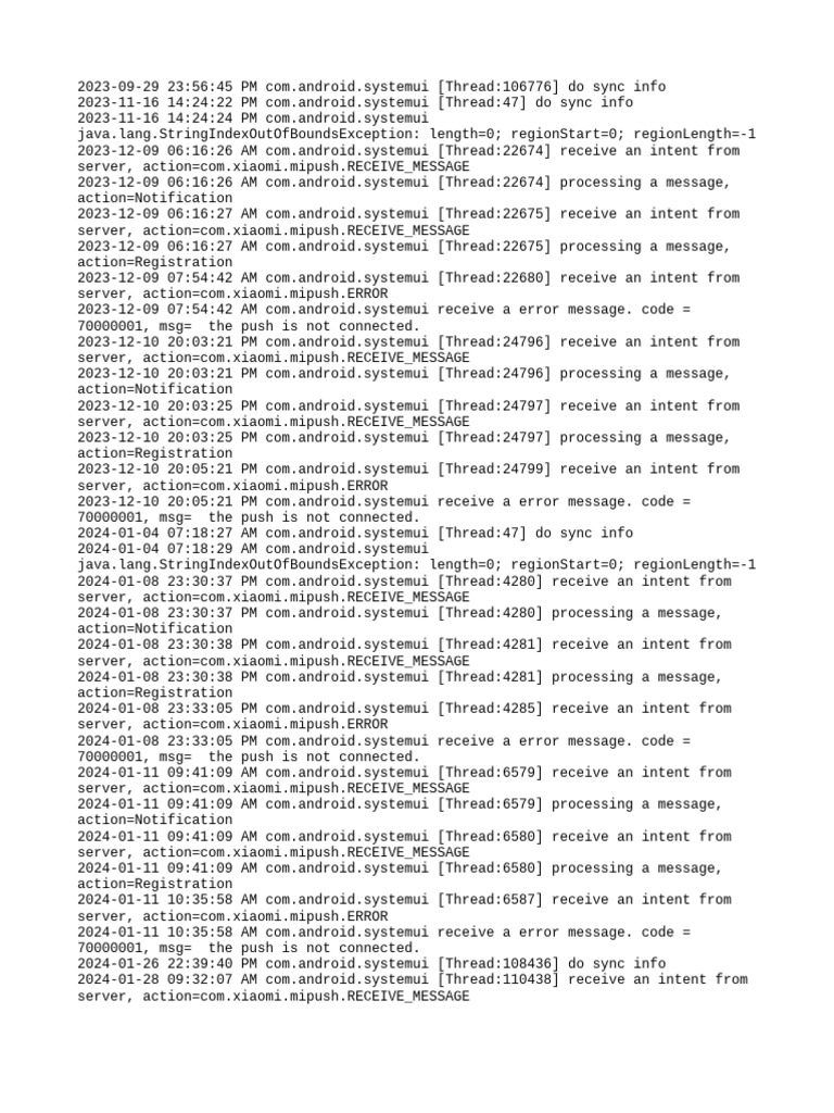 Log 1 | PDF | Computing | Computer Science