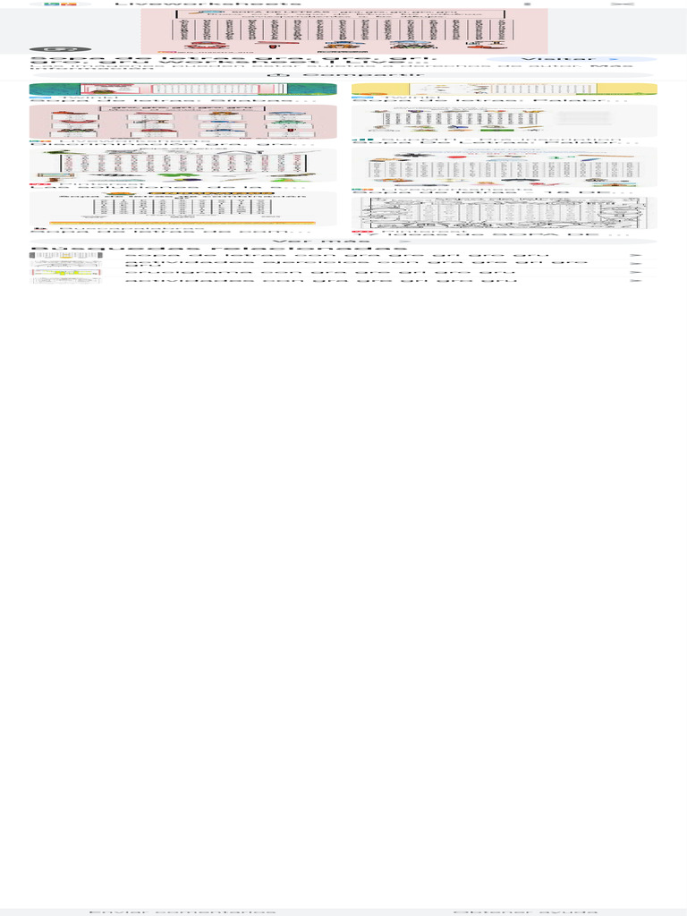 10 Palabras Con Gra GRE Gri Gro Gru - Búsqueda de Google | PDF | Artes ...