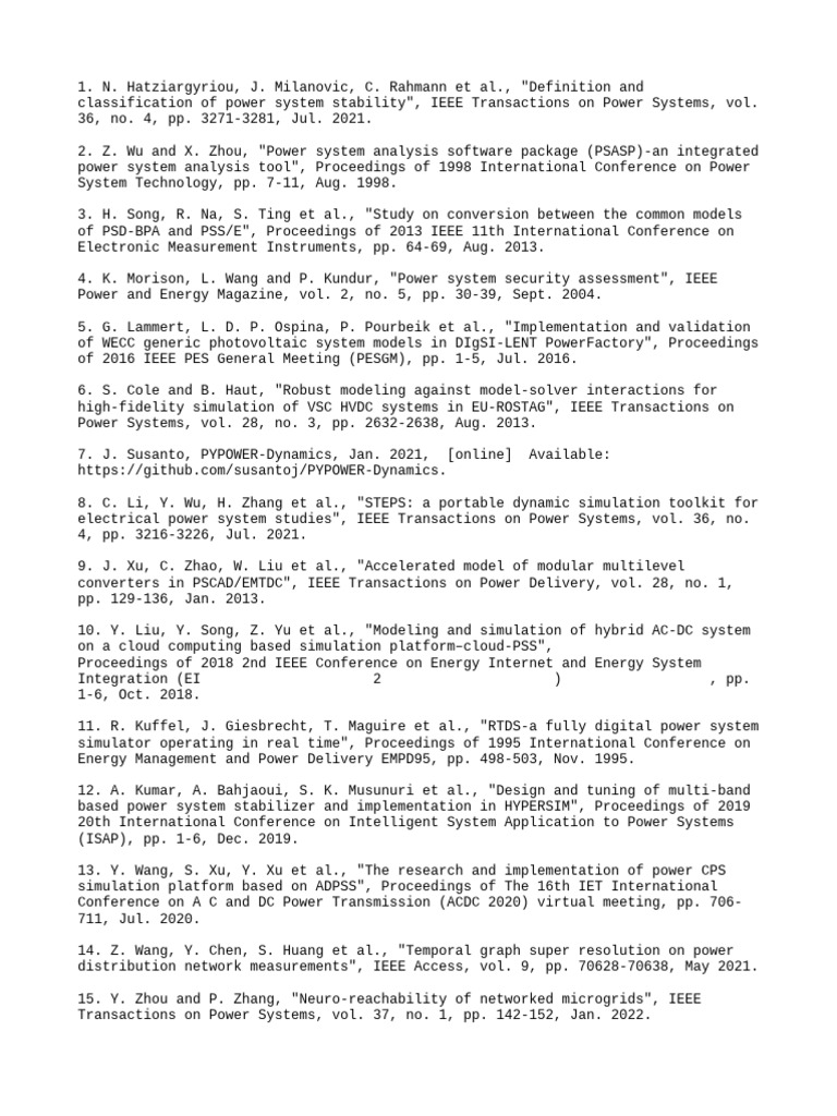 IEEE Xplore Reference Download 2024.3.18.12.29.46 | Download Free PDF | Deep Learning | Simulation