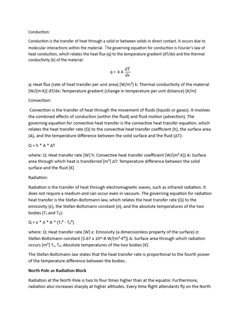 Lec 8-10 | PDF | Thermal Expansion | Heat Transfer
