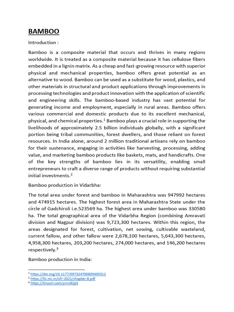 Bamboo Revised Download Free Pdf Bamboo Wood