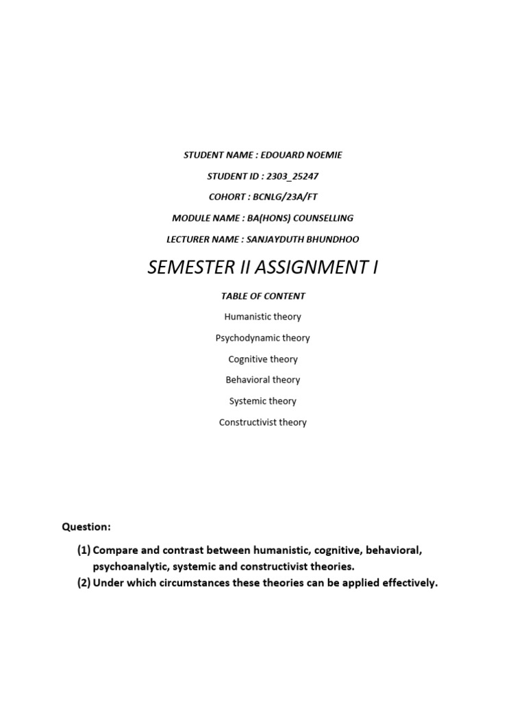 Name Edouard Noemie | Download Free PDF | Psychotherapy | Humanistic Psychology