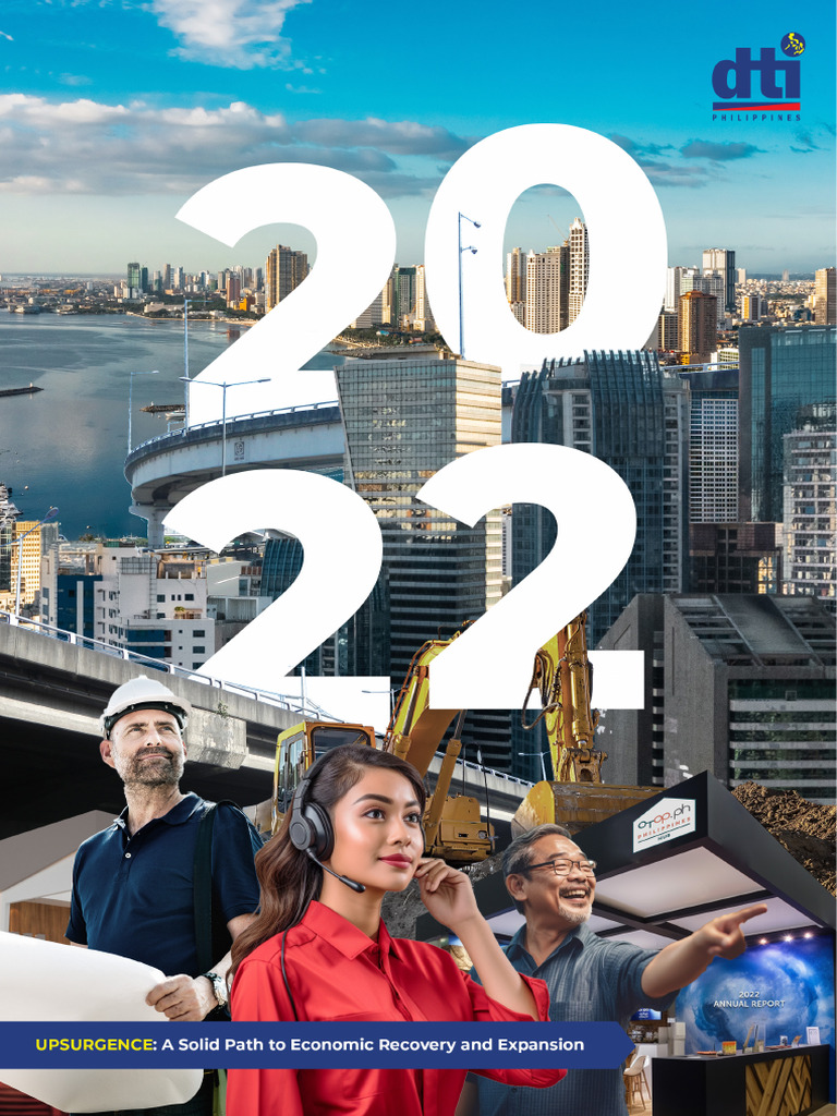 DTI+AR+2022 014+page | Download Free PDF | Entrepreneurship | Small And ...