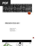 The Ethics of Milgram's Study | PDF