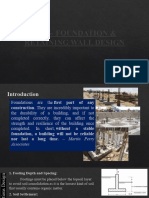 Design of Foundations To Eurocodes | PDF | Foundation (Engineering ...