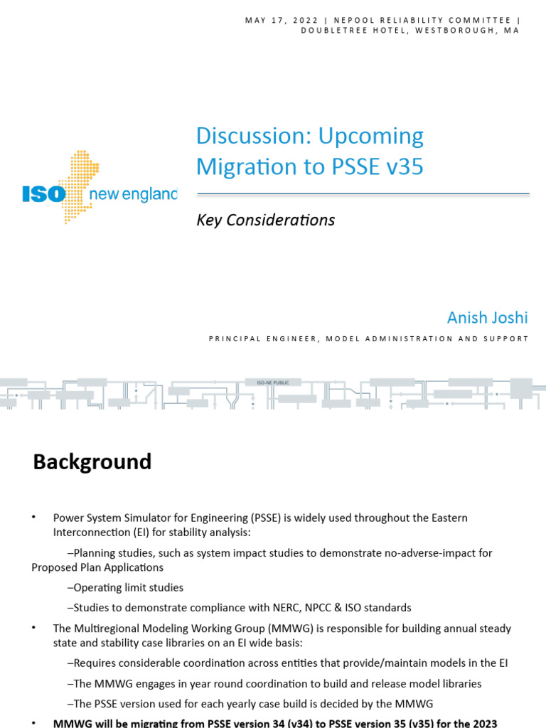 A10 Psse v35 Updating User Models | PDF | Software Development ...