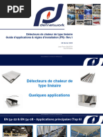 Référentiel APSAD R7 - Détection Incendie | PDF