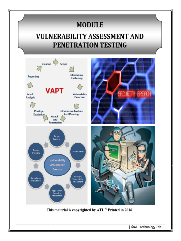 VAPT | Download Free PDF | Port (Computer Networking) | Internet Protocols