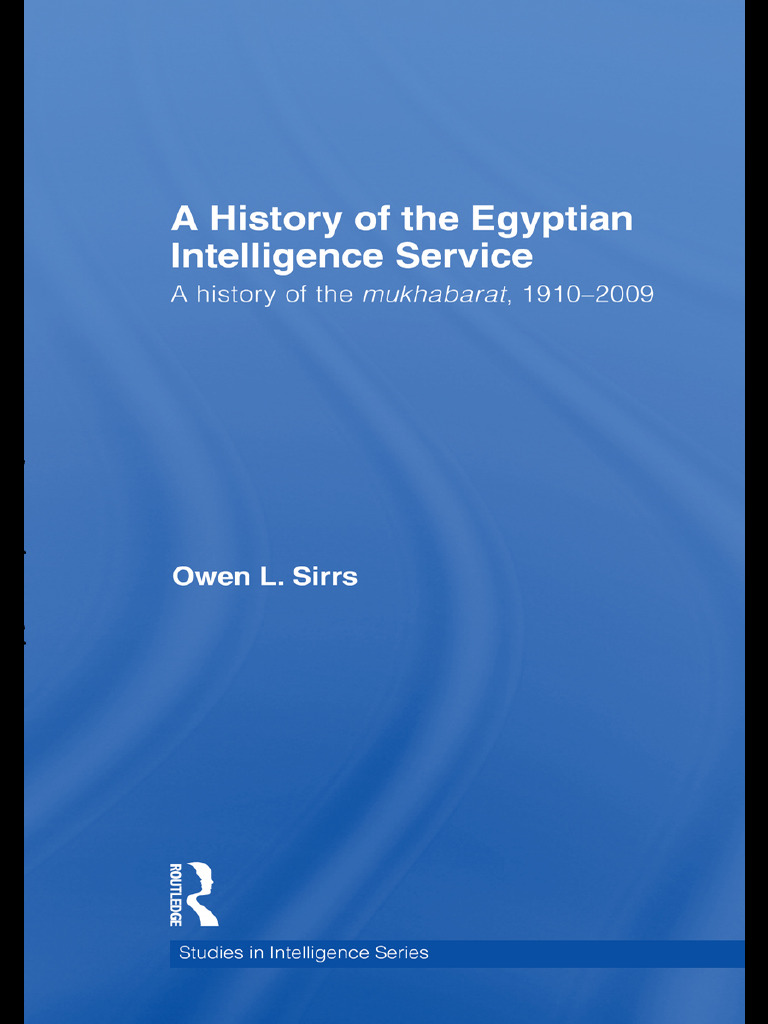 History of Egyptian Intelligence Service | PDF | Anwar Sadat | Egypt