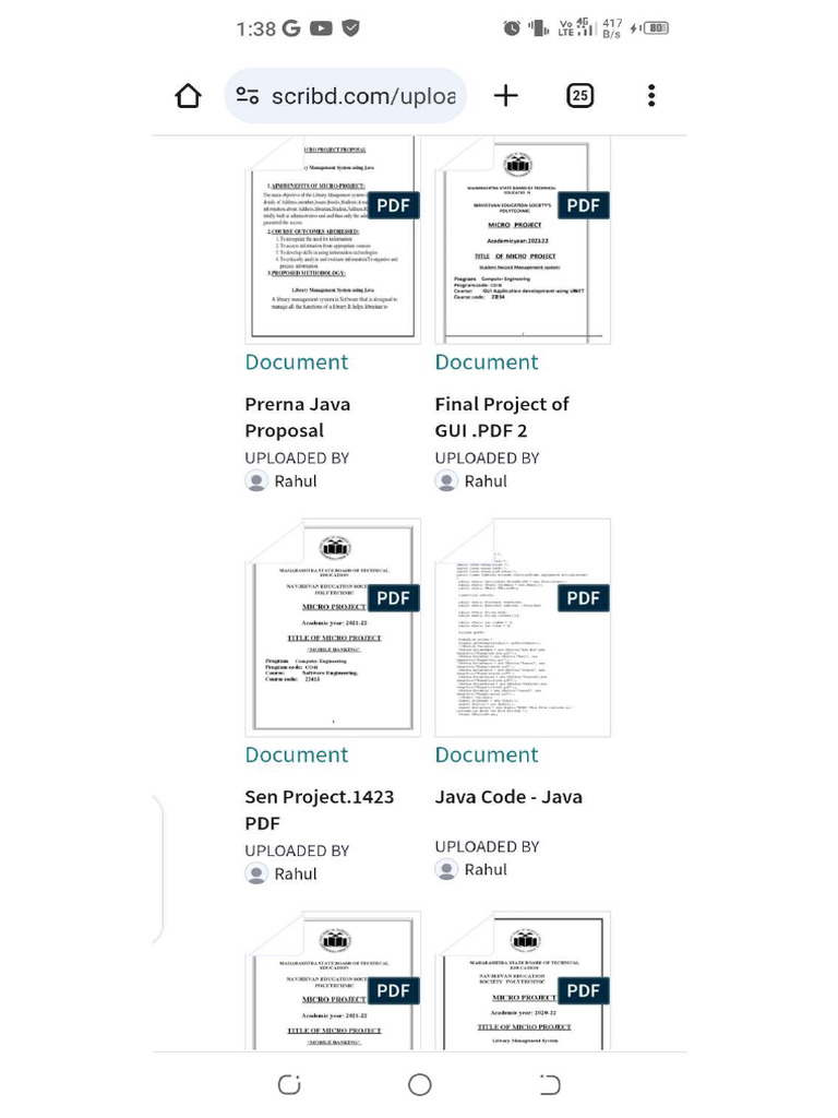 Manual For UGI | PDF