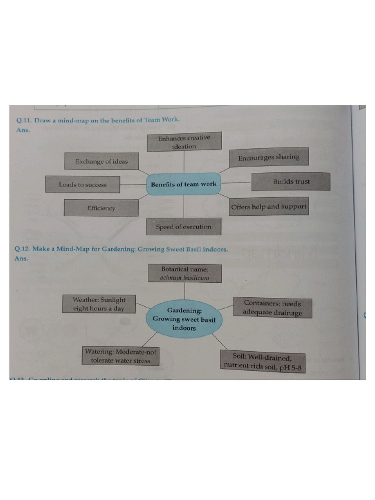 All Writing Skills English 12th HSC | PDF