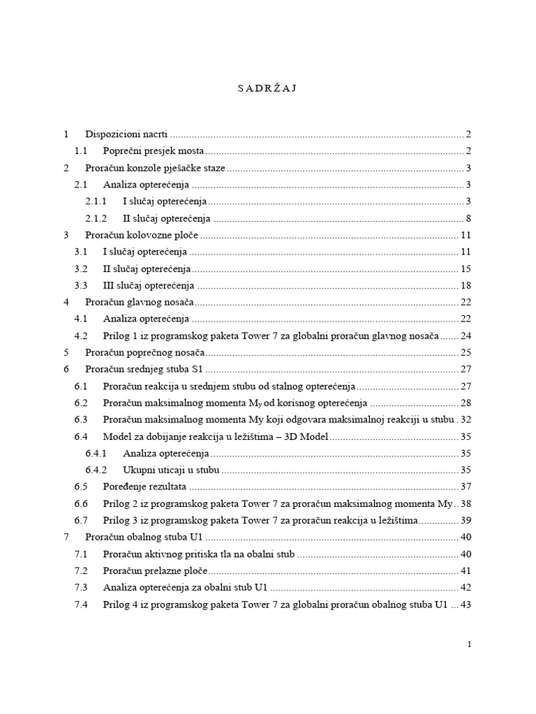 Programski Zadatak | PDF