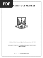 Invigilation Duty List | PDF