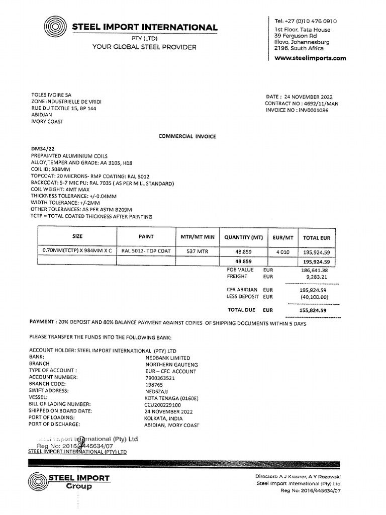 4692 - Final Documents | PDF