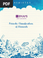 Modern Periodic Table | PDF