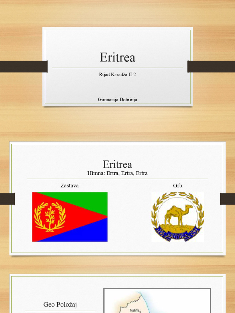 Eritrea | PDF