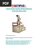Haitian Machine | PDF | Manufactured Goods | Industrial Processes