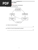 Science Cambridge IGCSE Checkpoint Revision Notes | PDF | Chemical Bond ...