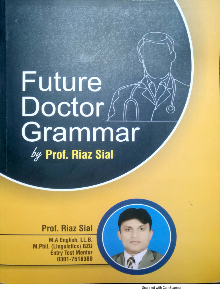 Doctor Grammer | PDF