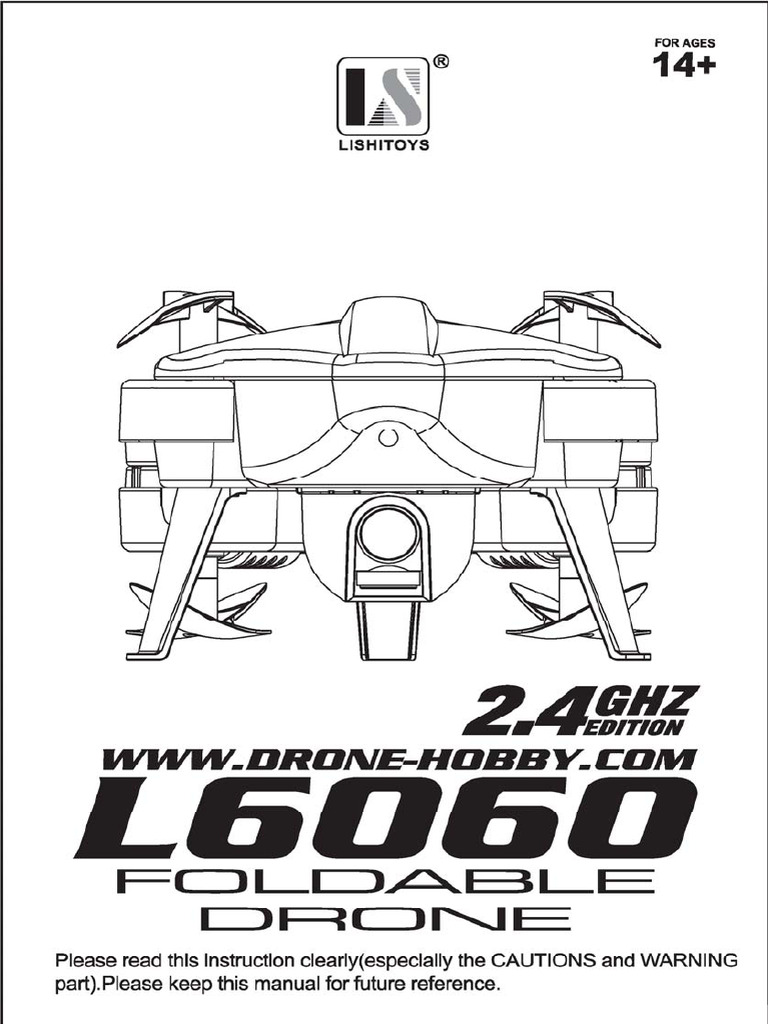 L6060-Manual | PDF