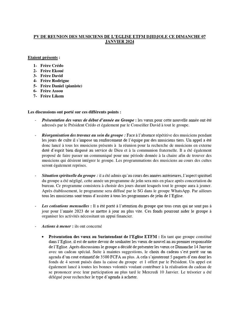 PV_REUNION_DU_07012024_v0 | PDF